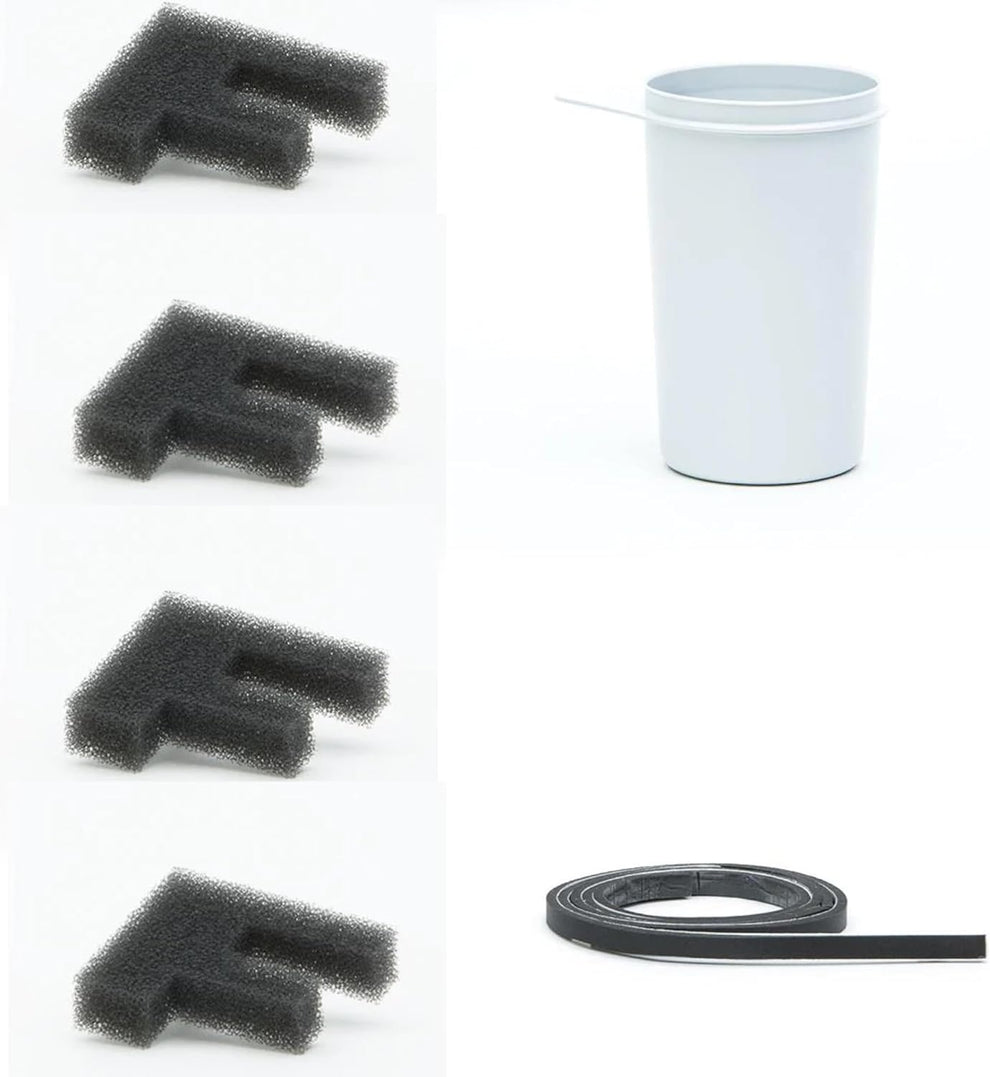 The Kitchen Mill Replacement Parts Kit